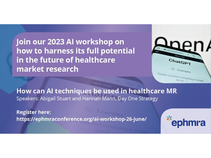 2023 AI workshop - Session 2 | EPHMRA